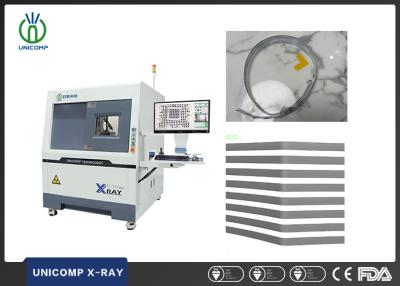 Chine Équipement d'inspection aux rayons X pour câble à tube scellé de 5 μm à vendre
