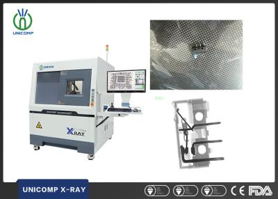 Chine Équipement d'inspection par rayons X réglable de 0 à 90 kV pour les tubes, poids d'emballage 1500 kg inclus à vendre