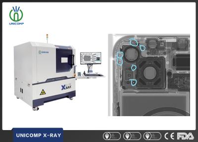 중국 유니컴 AX7900 고성능 2차원 2.5차원 엑스레이 기계 판매용