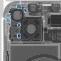China Unicomp AX7900 High Specifications 2D 2.5D X-Ray Machine for Cellphone Inspection and Cracks Checking for sale