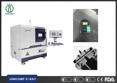 China Effective Detection Area 129x129mm X-Ray Inspection Equipment for Electric Razor 1280x1220x1615mm for sale