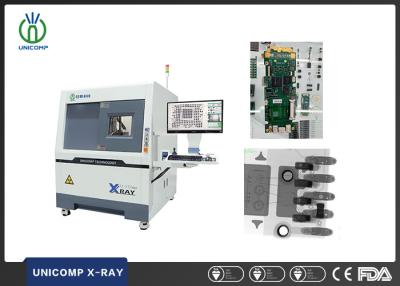 中国 密封管のX線検査装置PCBA 0~90kVの調節電圧 販売のため