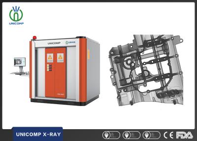 Cina Unicomp UNC160 attrezzature a raggi X per l'ispezione del motore di moto in vendita