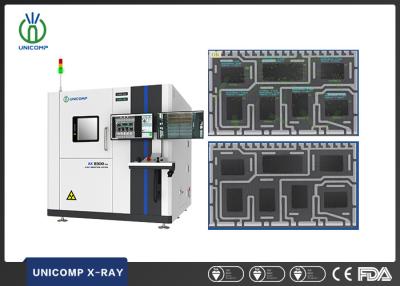 China Unicomp X-ray AX8300 Plus Semiconductor Microfocus X-ray Inspection Equipment for sale