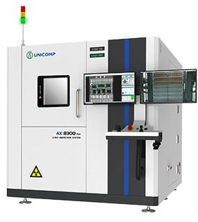 China Unicomp X-ray AX8300 Plus Semiconductor Microfocus X-ray Inspection Equipment for sale