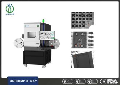 China Desk-top Multi-function microfocus CX3000 X-ray Inspection System for electronic components fake inspection for sale
