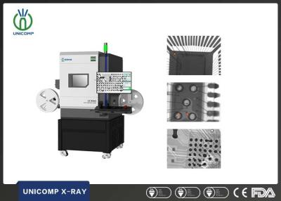 China 1000×1124 EMS X Ray Inspection Machine 100kV Unicomp Offline-CX3000 zu verkaufen