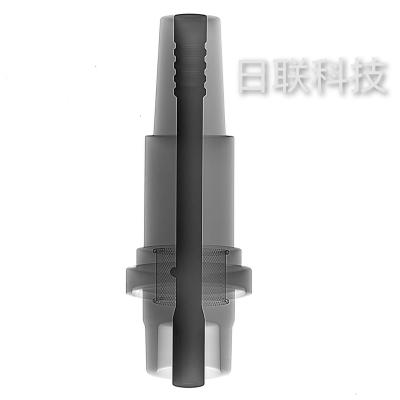 Cina 160 kV Alta risoluzione NDT macchina a raggi X Unicomp UNC160 per il controllo della qualità delle fusioni di alluminio in vendita