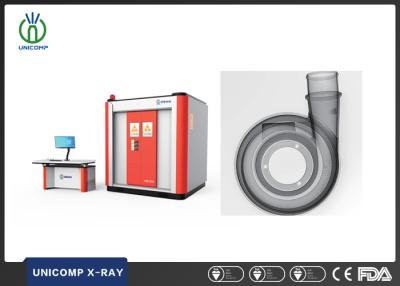 China Unicomp UNC160 NDT X Ray Equipment For Refractory Materials for sale