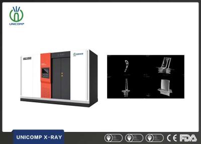 China 225kV High Resolution CT NDT X-Ray Machine for Turbine Blade Inspection for sale