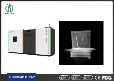 China Unicomp UNCT3200 320kV Industrial CT System for NDT Turbine Blade Inspection for sale