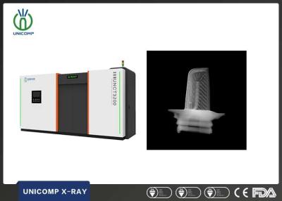 China Unicomp UNCT3200 320kV Industrial CT System for NDT Quality Inspection for sale