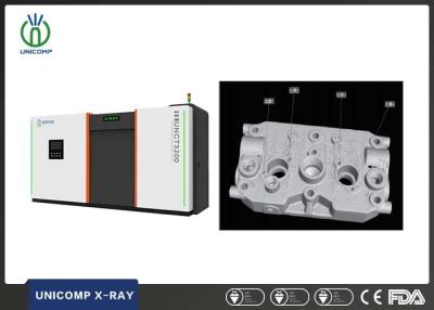 China Unicomp UNCT3200 320kV Industrial CT System for Engine Blade Inspection for sale