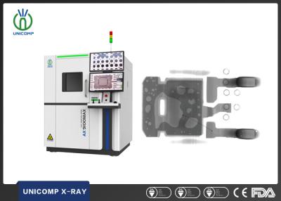 China Unicomp AX9100max X-ray Machine 2400kg for MOS Tube Inspection for sale
