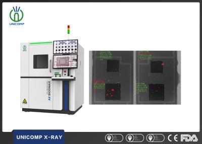 China Unicomp AX9100max X-ray Machine 130kV 65W for IGBT Inspection for sale