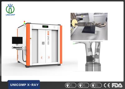China Unicomp UNC160 NDT X Ray Equipment For Detecting Automobile parts for sale