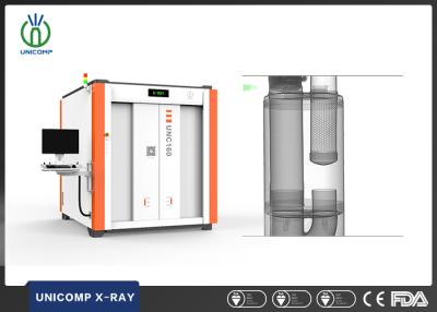 China Unicomp UNC160 NDT X-Ray Inspection Equipment for Automotive Components for sale