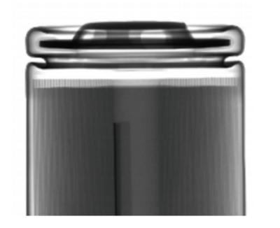 China Unicomp AX9100max X-ray Machine For Cylindrical Power Cell for sale