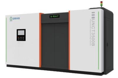 China UNCT3500 Series NDT X-Ray Equipment DR with Amorphous Silicon Detector and 5608*2508*3167mm Dimension for sale