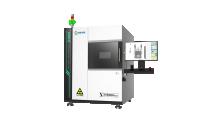 China 360° Rotation CNC Automatic MOSFET PCB Assembly Xray Inspection System AX8300MAX Unicomp Stable Performance for sale