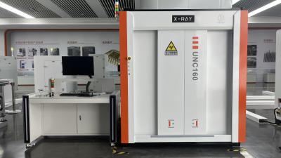 China Unicomp High Precision NDT Automatic Defect Analysis Automotive Die Casting X-ray Inspection UNC160 for sale