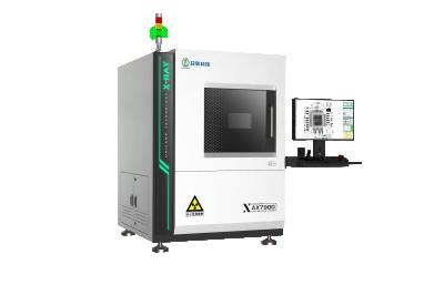 China Super Resolution X-Ray Inspection Image on inspecting internal of Antenna with our Hot Sales Model AX7900 for sale