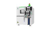 China Internal Defect Check Large Capacitor X-ray Inspection AX9100max Unicomp Industrial Capacitor Testing System for sale