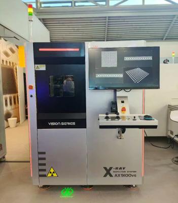 China UNICOMP AX9100VS Multi-Layer All-in-one Imaging Circuit Board Quality Testing X-ray for sale