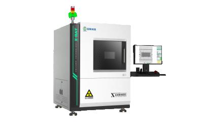 China Bubble Ratio Measurement SMT Electronic BGA Component Inspection X-ray AX8300 UNICOMP for sale