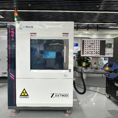 China AX7900 Unicomp 90KV X-ray Inspection for IC Bond Wire and Internal Structure for sale