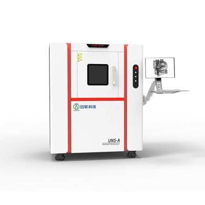China UNS160 X‑ray Inspection Machine NDT Non‑Destructive Testing Equipment for Cast Iron Pipe Bracket for sale
