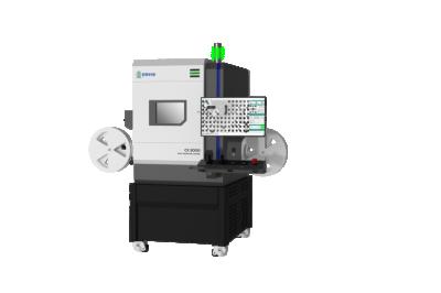 China Advanced X-ray Electronics Inspection Machine With 1.0 KW Power Consumption for sale
