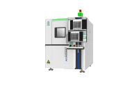 China High resolution digital X-ray Unicomp AX9100Max for ADSL splitter PCBA solder void internal defect detection for sale