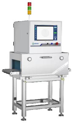 China Unicomp X-ray foreign object inspection machine scan metal for chicken legs UNX3015 for sale