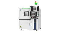 China High Resolution For PCBA QFP UNICOMP AX9100MAX Off‑line Programming SMT IC Inspection System for sale