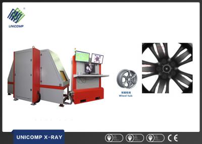 China Customized X Ray Metal Inspection Solutions Automation In - Line Continous Work for sale
