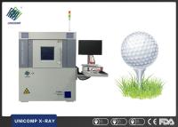 China CNC Programmable Detection Electronics X Ray Machine Golf Ball Inner Quality Inspection for sale