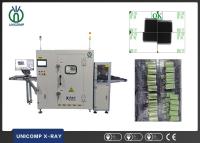 China High Precision Inline X Ray Inspection System For Pouch Li-Ion Cell Battery for sale