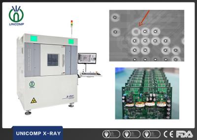 China CNC Programming X Ray Detector Automatic For PCBA BGA CSP QFN for sale