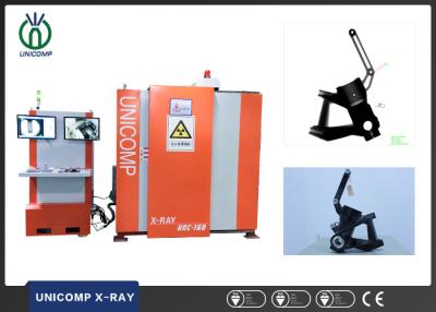 China Unicomp Offline NDT X Ray Inspection Machine For Motorcycle Casting Parts for sale