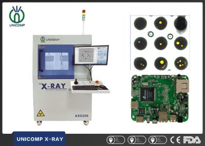 China Finefocus-Rohr 100KV X Ray Scanner AX8200 für PCBA-Inspektion zu verkaufen
