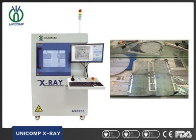 China BGA 90kV Electronics X Ray Machine For Solar Photovoltaic Soldering for sale