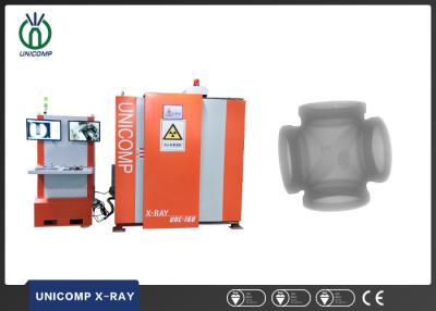 China Radiografia Unicomp X Ray For Aluminum Casting de 160KV Digitas à venda