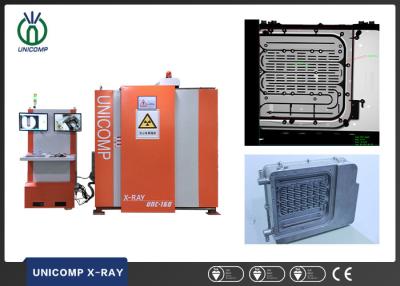 China Las piezas de Unicomp 160KV dr X Ray Inspection Machine For Automotive a presión las fundiciones en venta