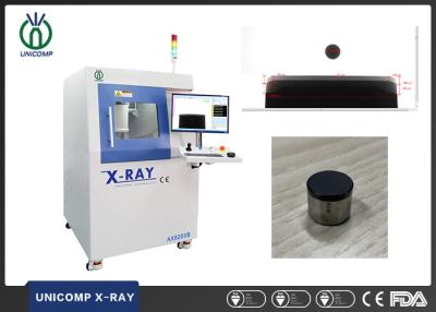 China Unicomp AX8200B 100kv X Ray Scanner Machine 5μM For Diamond Core Drill Bit for sale