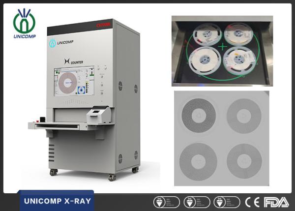 Alta efficienza di elettronica X Ray Chip Counter Unicomp CX7000L di SMT PCBA