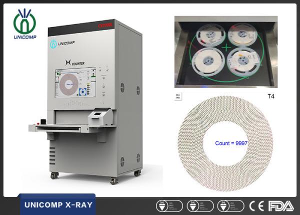 Alta efficienza di elettronica X Ray Chip Counter Unicomp CX7000L di SMT PCBA