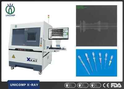 中国 密封された管のUnicomp X光線LCDの表示AX8200MAX 1.0kWは静脈の内在する針を点検する 販売のため