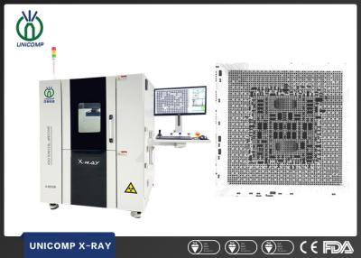 China CSP SMT Electronics X Ray Machine 110kV Unicomp AX8500 For SMT PCBA BGA QFN for sale