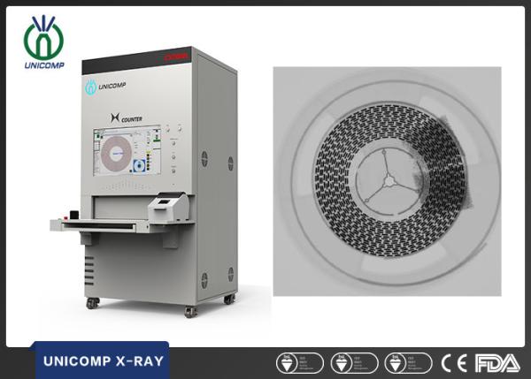 Alta efficienza di elettronica X Ray Chip Counter Unicomp CX7000L di SMT PCBA